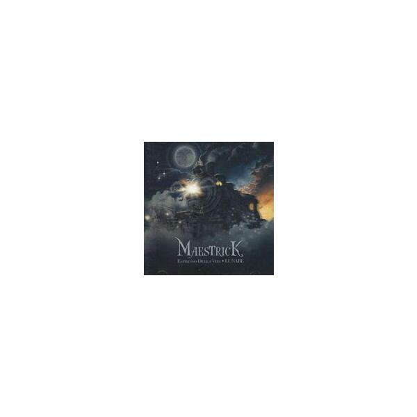 商品名：中古輸入洋楽CD MAESTRICK / ESPRESSO DELLA VITA：LUNARE[輸入盤]FRCD1485used0130_cd