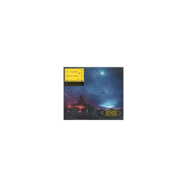 商品名：中古輸入洋楽CD CHANGMO / BOYHOOD[輸入盤]CMCC11513[商品仕様]・ブックレット付き・クリアスリーブ付き・デジパック仕様used0130_cd
