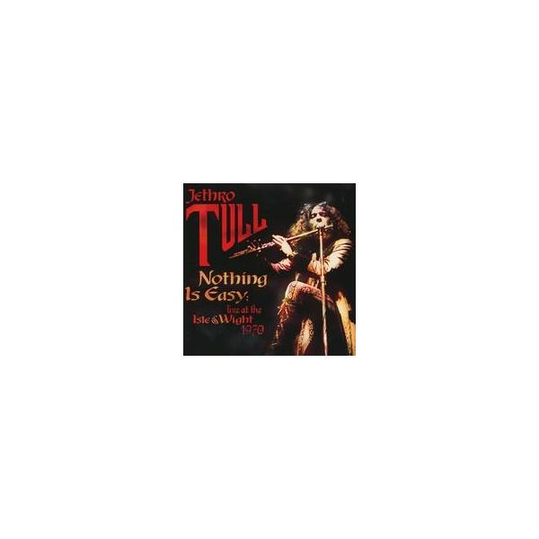 商品名：中古輸入洋楽CD Jethro Tull / Nothing Is Easy：Live At The Isle Of Wight 1970[輸入盤]EAGCD281used0130_cd