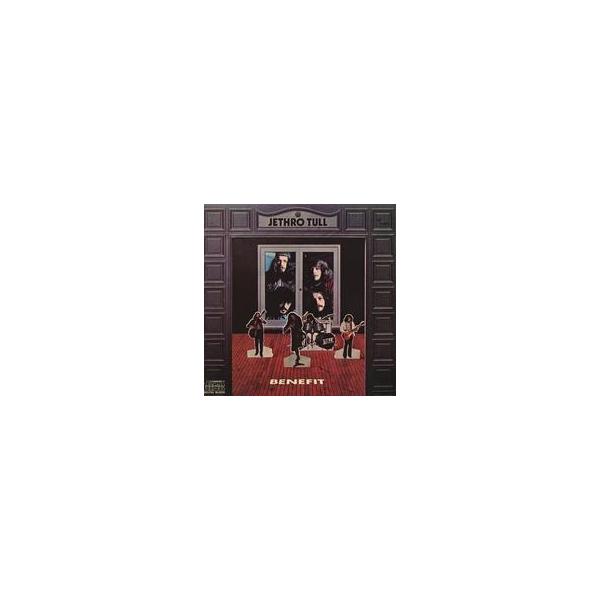 商品名：中古輸入洋楽CD JETHRO TULL / BENEFIT[輸入盤]CDP3210432used0130_cd