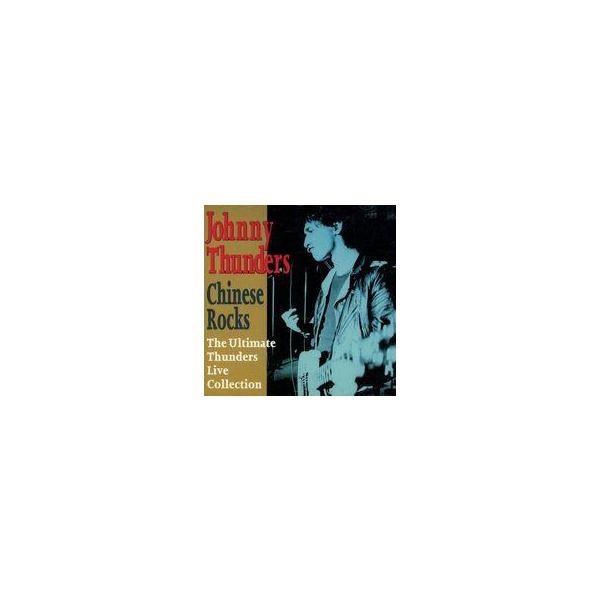 商品名：中古輸入洋楽CD JOHNNY THUNDERS / Chinese Rocks (Ultimate Live Collection)[輸入盤]CDMGRAM70used0130_cd