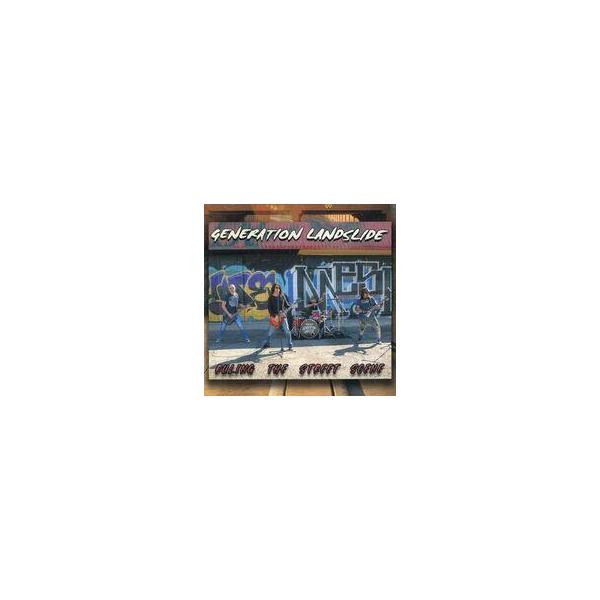 商品名：中古輸入洋楽CD GENERATION LANDSLIDE / RULING THE STREET SCENE[輸入盤]WPN5used0130_cd