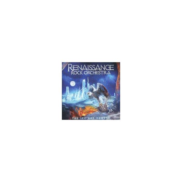 商品名：中古輸入洋楽CD RENAISSANCE ROCK ORCHESTRA / THE ICE AGE COMETH[輸入盤]ESM376used0130_cd
