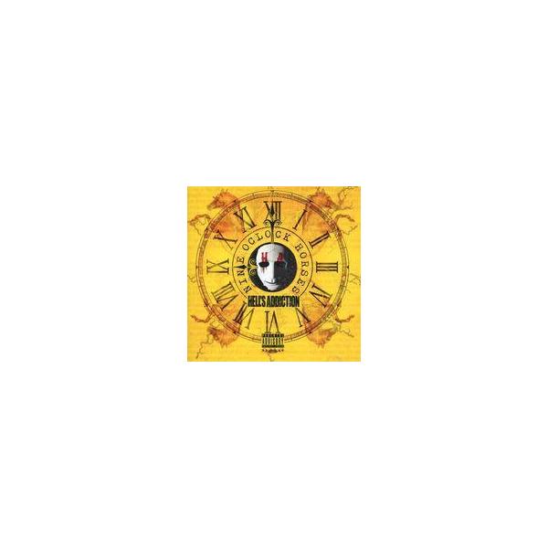 商品名：中古輸入洋楽CD HELL’S ADDICTION / 9 O’clock Horses[輸入盤]WPN7used0130_cd
