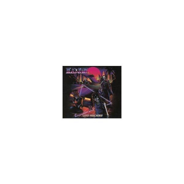 商品名：中古輸入洋楽CD BLACKRAIN / Hot Rock Time Machine[輸入盤]9503537296799こちらの商品は、ブックレット付き、デジパック仕様になります。used0130_cd