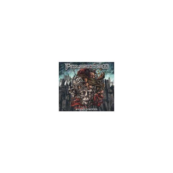 商品名：中古輸入洋楽CD FIREWIND / STAND UNITED[輸入盤]AFM728-9こちらの商品は、ブックレット付き、デジパック仕様になります。used0130_cd