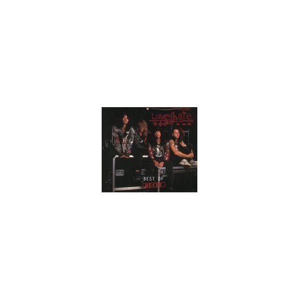 商品名：中古輸入洋楽CD LOVE/HATE / BEST OF RE-CUT[輸入盤]CLO3142こちらの商品は、デジパック仕様になります。used0130_cd