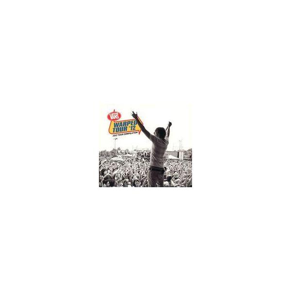 商品名：中古輸入洋楽CD Various Artists / WARPED TOUR 2012 COMPILATION[輸入盤]SD1493-2こちらの商品は、CD2枚組み、紙ジャケット仕様になります。used0130_cd