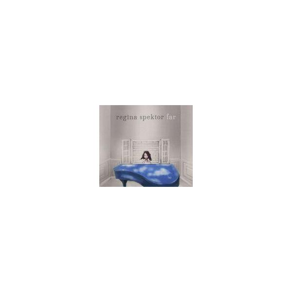 商品名：中古輸入洋楽CD Regina Spektor / Far (SPECIAL EDITION CD+DVD)[輸入盤]519748-2[商品仕様]・2枚組み(CD+DVD)・ブックレット付き・紙ジャケット仕様used0130_cd