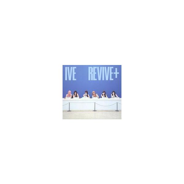 商品名：中古輸入洋楽CD IVE / REVIVE+ (SPOILERS ver.)[輸入盤]L100006137[商品仕様]・アコーディオンポストカード付き・ステッカー付き・バインダーブック型ケース仕様used0130_cd