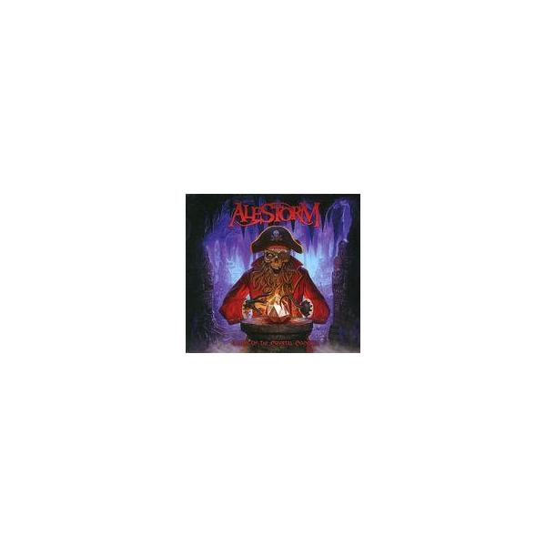 商品名：中古輸入洋楽CD ALESTORM / CURSE OF THE CRYSTAL COCONUT[輸入盤]NPR922MBこちらの商品は、CD2枚組み、ブック型ケース仕様になります。used0130_cd