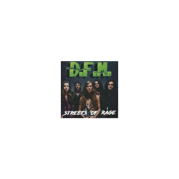 商品名：中古輸入洋楽CD D.F.M. / STREETS OF RAGE[輸入盤]REWIND55078-2used0130_cd