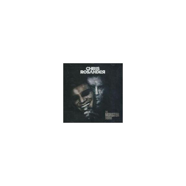 商品名：中古輸入洋楽CD CHRIS ROSANDER / THE MONSTER INSIDE[輸入盤]PJM13248used0130_cd