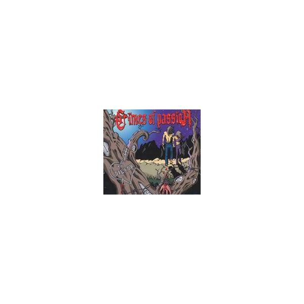 商品名：中古輸入洋楽CD Crimes of Passion / to DIE for[輸入盤]SPVCD-216182こちらの商品は、ブックレット付き、デジパック仕様になります。used0130_cd