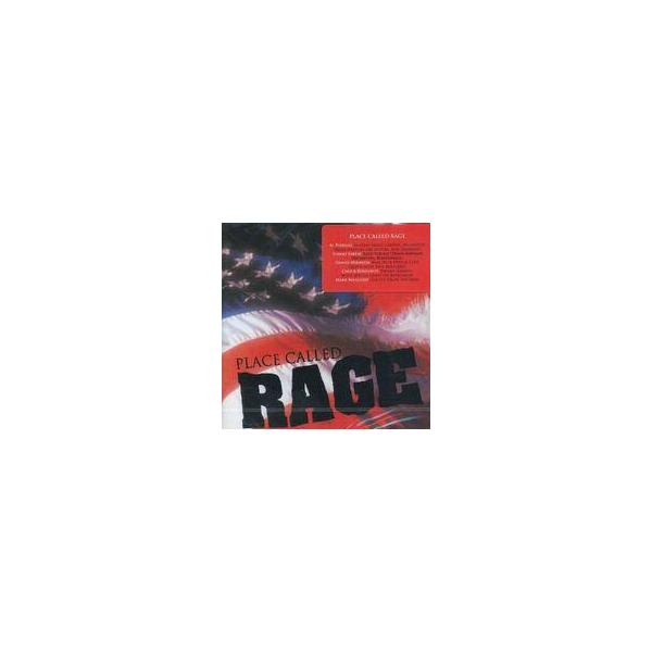商品名：中古輸入洋楽CD PLACE CALLED RAGE / PLACE CALLED RAGE[輸入盤]ESM242used0130_cd