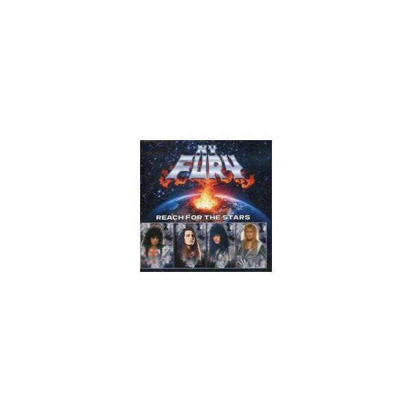 商品名：中古輸入洋楽CD N.Y. FURY / REACH FOR THE STARS[輸入盤]used0130_cd