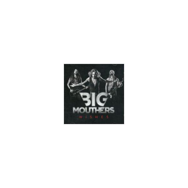 商品名：中古輸入洋楽CD BIG MOUTHERS / WISHES[輸入盤]00070used0130_cd