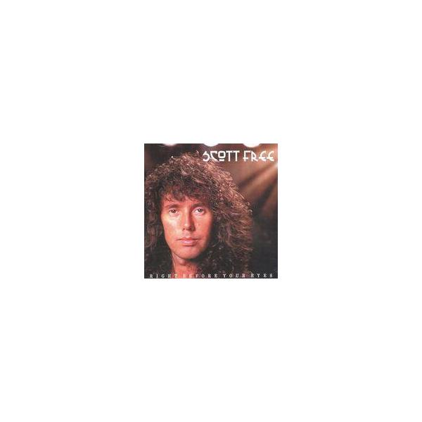 商品名：中古輸入洋楽CD SCOTT FREE / Right Before Your Eyes[輸入盤]WS1959-02used0130_cd