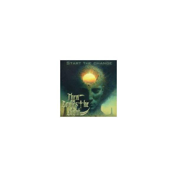商品名：中古輸入洋楽CD THEN COMES THE NIGHT / START THE CHANGE[輸入盤]used0130_cd