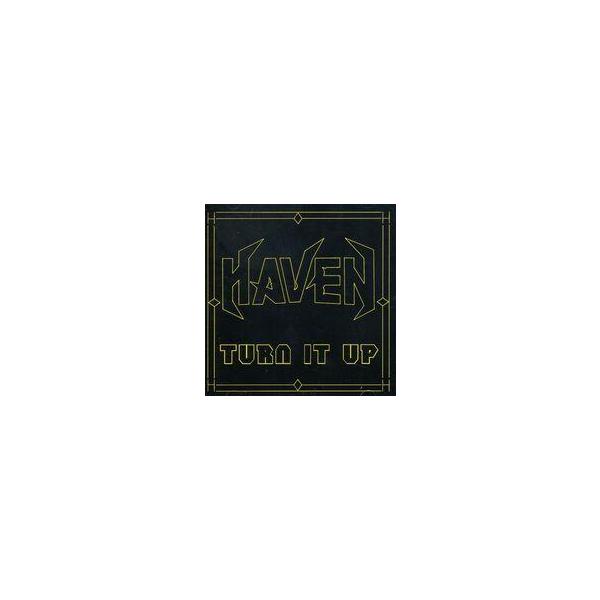 商品名：中古輸入洋楽CD HAVEN / TURN IT UP[輸入盤]REWIND55100-2used0130_cd