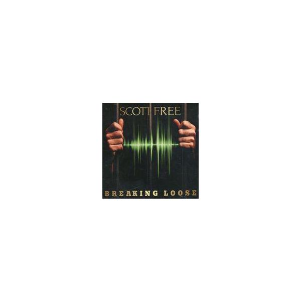 商品名：中古輸入洋楽CD SCOTT FREE / BREAKING LOOSE[輸入盤]WS1978-01used0130_cd