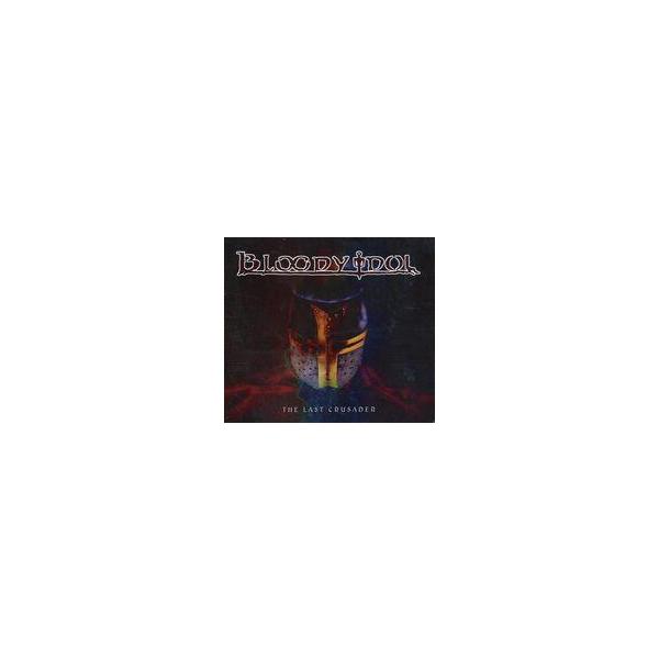 商品名：中古輸入洋楽CD Bloody Idol / The Last Crusader[輸入盤]ER27067こちらの商品は、ブックレット付き、デジパック仕様になります。used0130_cd