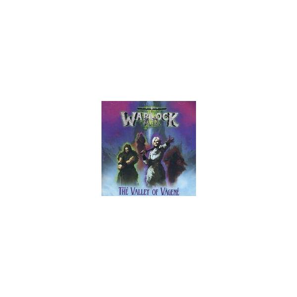 商品名：中古輸入洋楽CD WARLOCK A.D. / BOOK II：THE VALLEY OF VAGENE[輸入盤]RSCD203used0130_cd