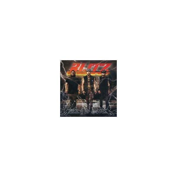 商品名：中古輸入洋楽CD BLITZ / Kicking Up A Storm[輸入盤]SR-08used0130_cd