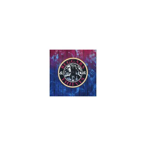 商品名：中古輸入洋楽CD BEGGARS ＆ THIEVES / BEGGARS ＆ THIEVES[輸入盤]BAD220202used0130_cd
