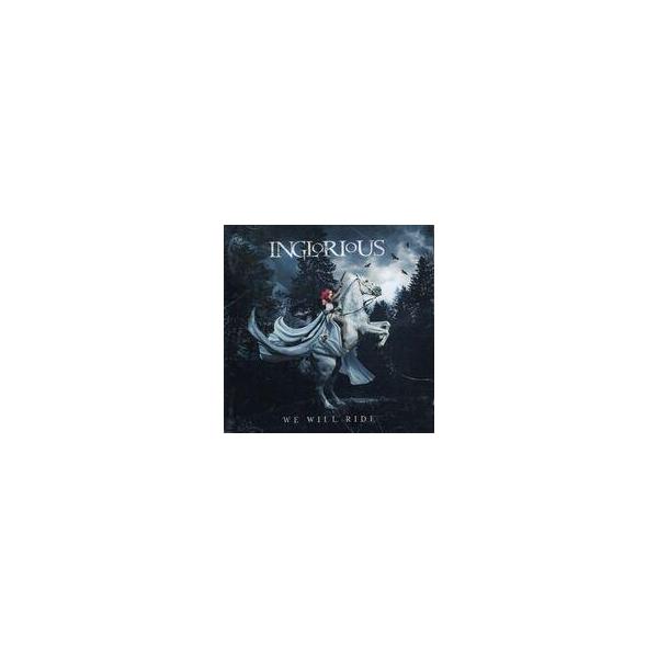 商品名：中古輸入洋楽CD INGLORIOUS / WE WILL RIDE[輸入盤]FRCD1087used0130_cd