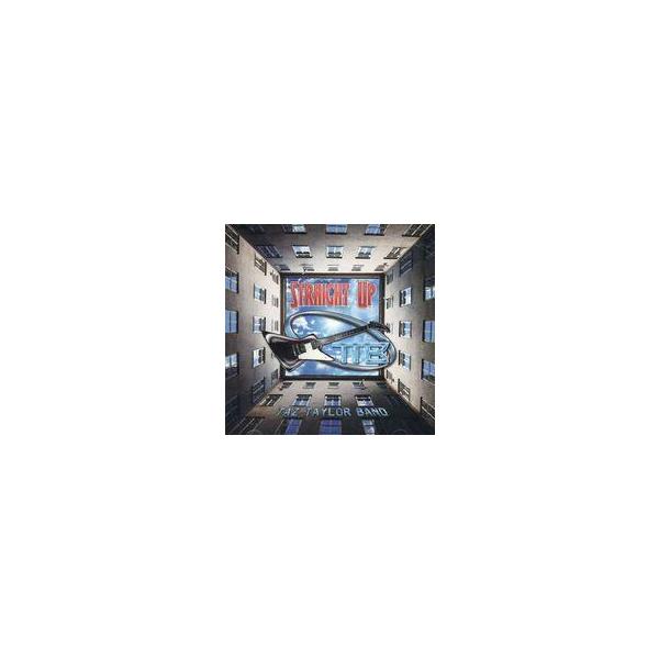 商品名：中古輸入洋楽CD TAZ TAYLOR BAND / STRAIGHT UP (2012 REMIX)[輸入盤]NHR004used0130_cd