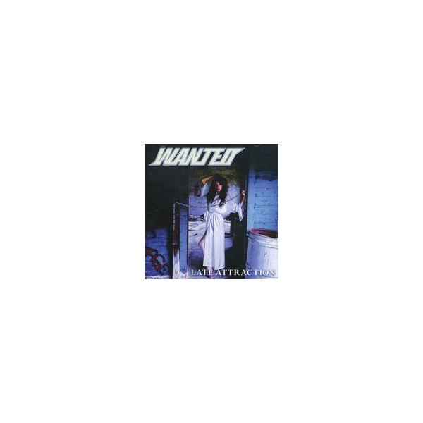 商品名：中古輸入洋楽CD WANTED / LATE ATTRACTION[輸入盤]00067used0130_cd