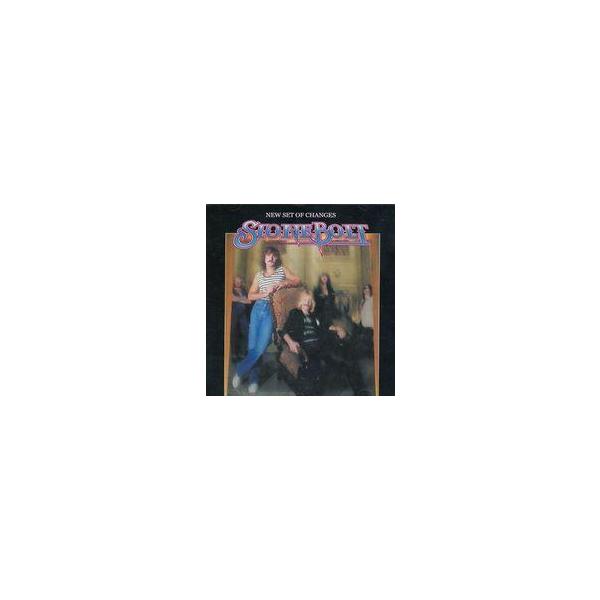 商品名：中古輸入洋楽CD STONEBOLT / NEW SET OF CHANGES[輸入盤]ESM372used0130_cd