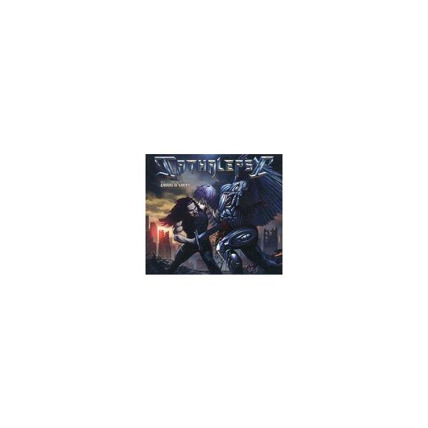 商品名：中古輸入洋楽CD CATHALEPSY / Blood And Steel[輸入盤]ROAR2301DIGIこちらの商品は、ブックレット付き、デジパック仕様になります。used0130_cd
