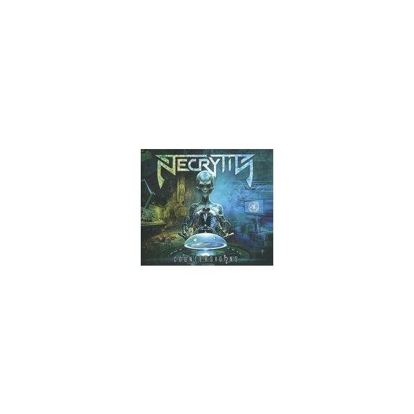 商品名：中古輸入洋楽CD NECRYTIS / COUNTERSIGHNS[輸入盤]ER-7E1-001こちらの商品は、ブックレット付き、デジパック仕様になります。used0130_cd