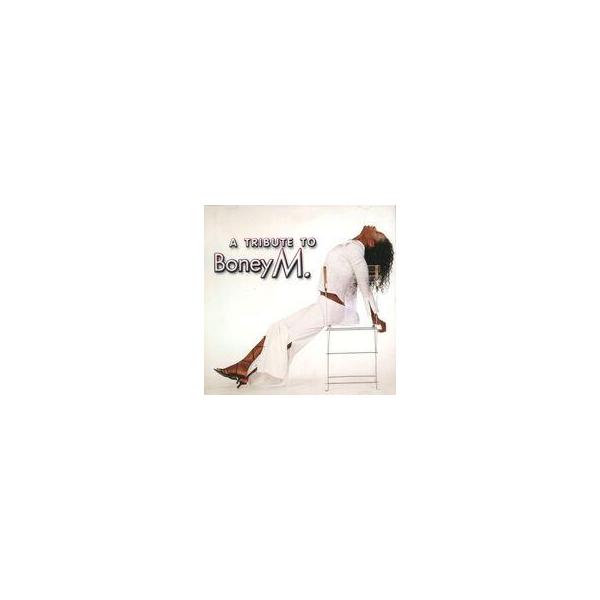 商品名：中古輸入洋楽CD Various Artists / A Tribute To Boney M.[輸入盤]0933used0130_cd