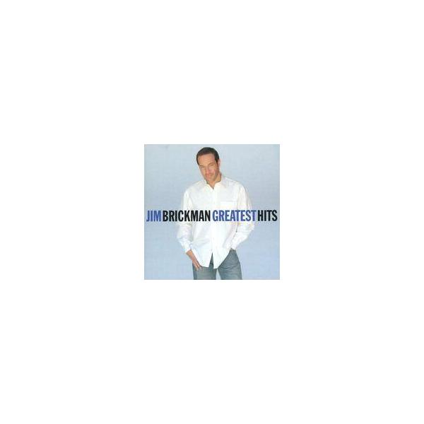 商品名：中古輸入洋楽CD JIM BRICKMAN / GREATEST HITS[輸入盤]82876-60616-2used0130_cd