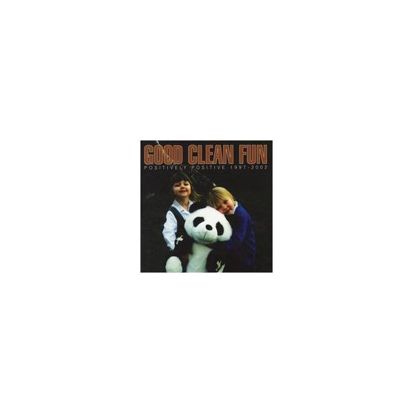 商品名：中古輸入洋楽CD Good Clean Fun / Positively Positive 1997-2002[輸入盤]EVR74used0130_cd