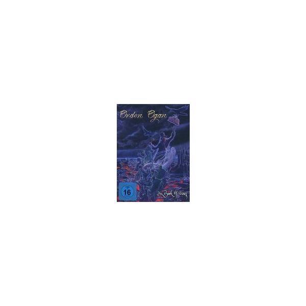 商品名：中古輸入洋楽CD Orden Ogan / The Book of Ogan[輸入盤]AFM559-7[商品仕様]・4枚組み(CD2枚+DVD2枚)・ブックレット付き・デジパック仕様used0130_cd