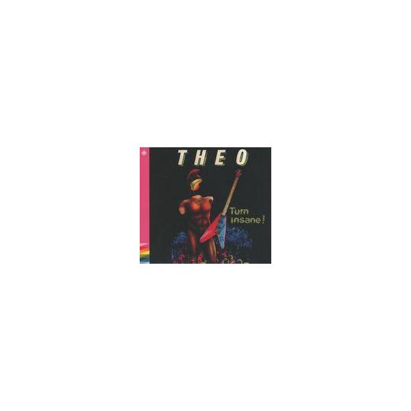 商品名：中古輸入洋楽CD THEO / TURN INSANE[輸入盤]NACD612こちらの商品は、紙ジャケット仕様になります。used0130_cd