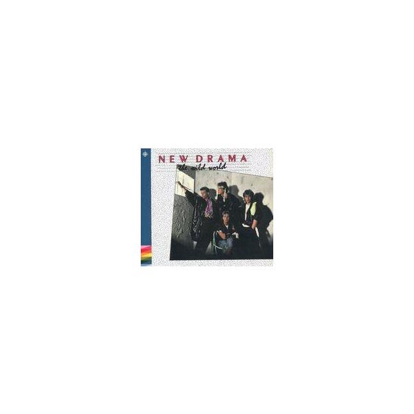 商品名：中古輸入洋楽CD NEW DRAMA / THE WILD WORLD[輸入盤]NACD243こちらの商品は、紙ジャケット仕様になります。used0130_cd