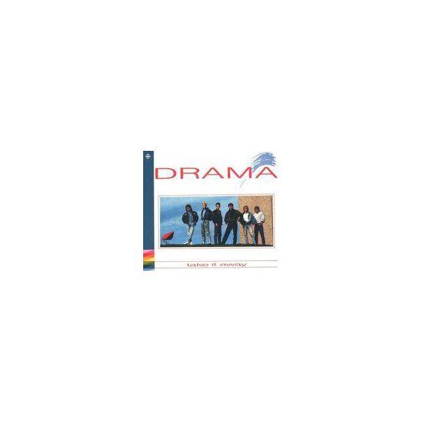 商品名：中古輸入洋楽CD DRAMA / TAKE IT AWAY[輸入盤]NACD340こちらの商品は、紙ジャケット仕様になります。used0130_cd