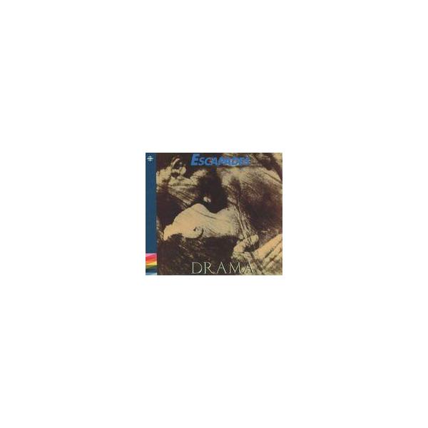 商品名：中古輸入洋楽CD DRAMA / ESCAPADES[輸入盤]NACD430こちらの商品は、紙ジャケット仕様になります。used0130_cd