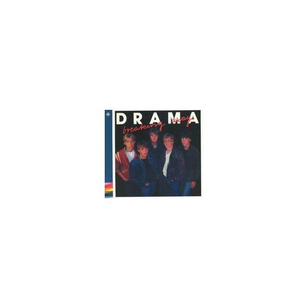 商品名：中古輸入洋楽CD DRAMA / BREAKING AWAY[輸入盤]NACD003こちらの商品は、紙ジャケット仕様になります。used0130_cd