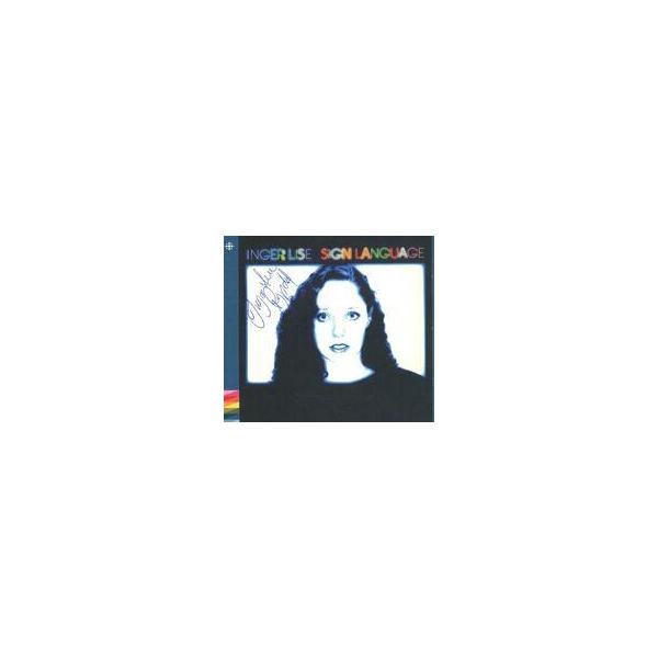 商品名：中古輸入洋楽CD INGER LISE / SIGN LANGUAGE[輸入盤]NACD159こちらの商品は、紙ジャケット仕様になります。used0130_cd