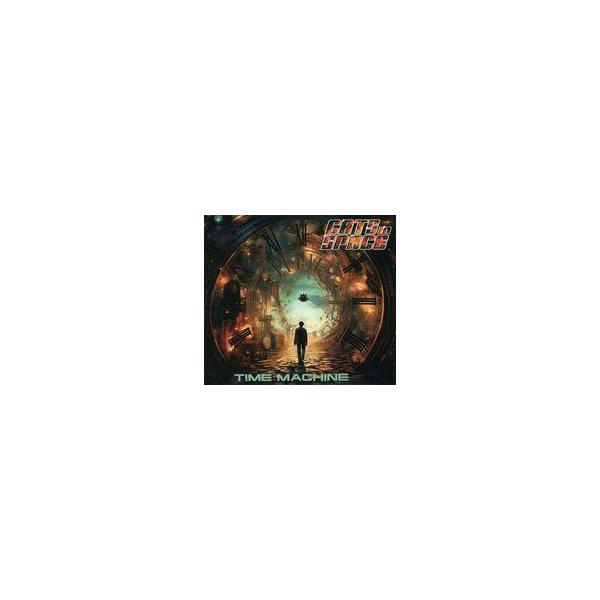 商品名：中古輸入洋楽CD CATS IN SPACE / TIME MACHINE[輸入盤]EANTCD1109こちらの商品は、ブックレット付き、デジパック仕様になります。used0130_cd