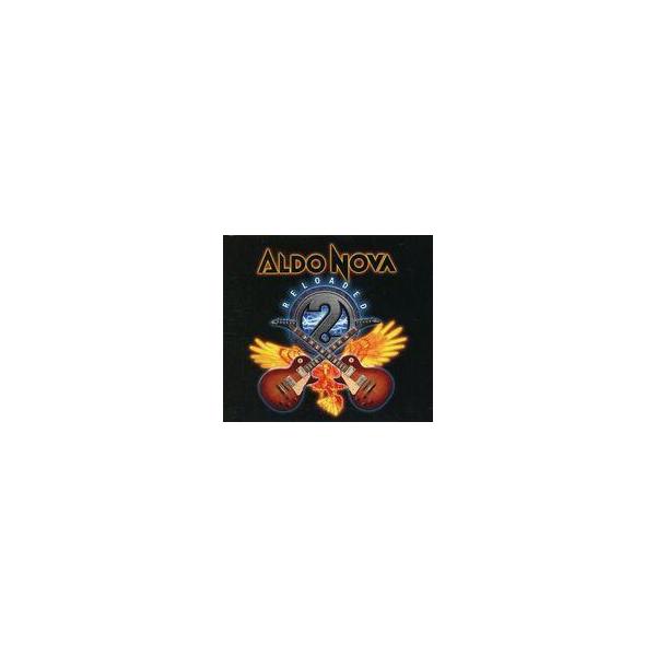 商品名：中古輸入洋楽CD ALDO NOVA / 2.0 RELOADED[輸入盤][商品仕様]・CD3枚組み・ブックレット付き・紙ジャケット仕様used0130_cd