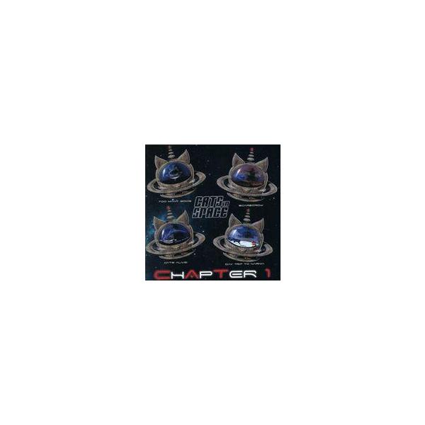 商品名：中古輸入洋楽CD CATS IN SPACE / CHAPTER 1[輸入盤]ECLEC42917[商品仕様]・CD4枚組み・収納BOX付き・ブックレット付き・リーフレット付き・紙ジャケット仕様used0130_cd