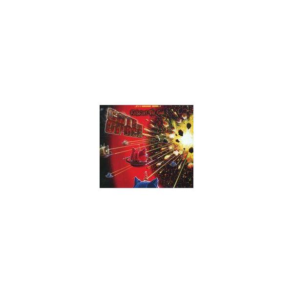 商品名：中古輸入洋楽CD CATS in SPACE / Kickstart The Sun[輸入盤]HF14[商品仕様]・CD2枚組み・ブックレット付き・デジパック仕様used0130_cd