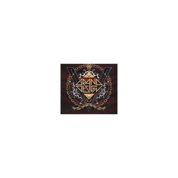 商品名：中古輸入洋楽CD GRAND DESIGN / V[輸入盤]GMRCD1907こちらの商品は、ブックレット付き、デジパック仕様になります。used0130_cd